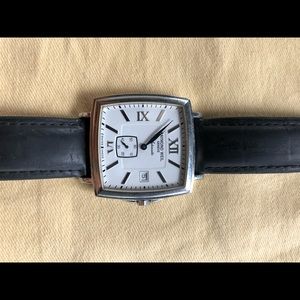 Raymond Weil | Accessories | Raymond Weil Traditional Automatic Square ...